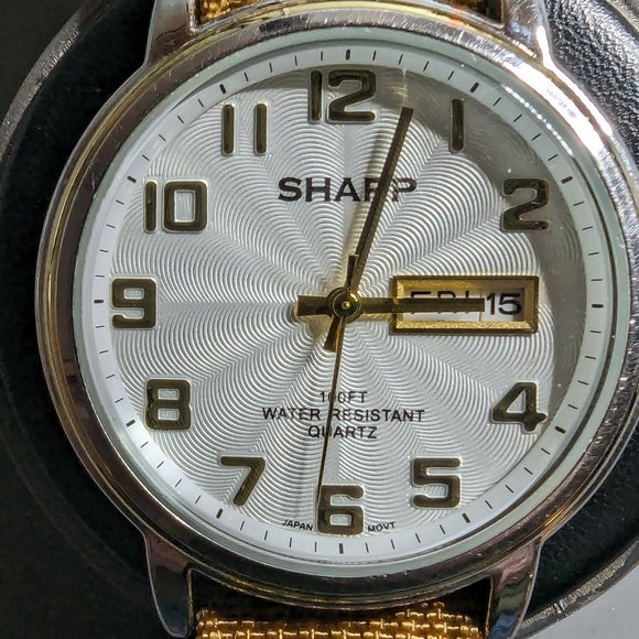 Sharp | Accessories | Mens Sharp Watch | Poshmark